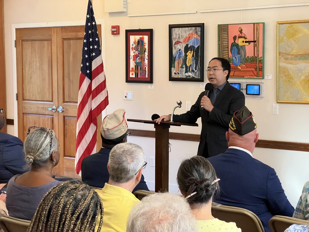 Home - U.S. Senator Andy Kim